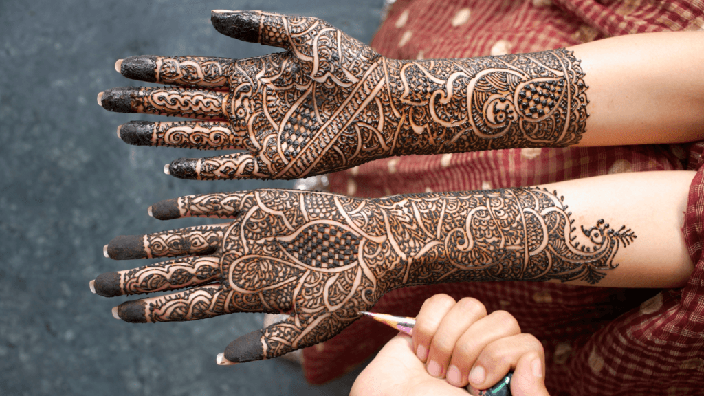 Henna (Mehndi) in India: Types, Importance, and Cultural Significance ...